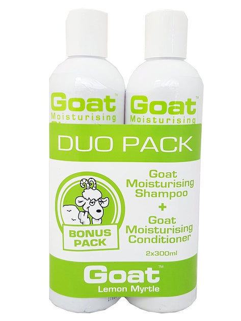 Duo Pack – Goat is GOAT